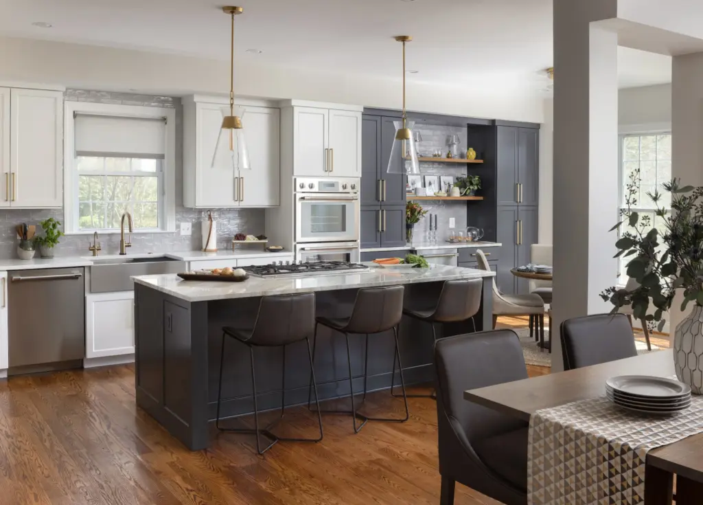 Kitchen Remodeling in Alexandria, VA - Jordan Design + Build